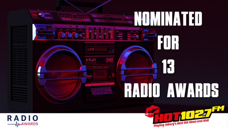 Expo Partner, HOT 102.7FM Makes its Mark with 13 SA Radio Awards ...